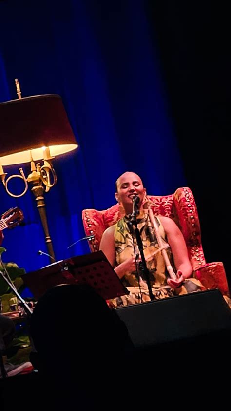 Reencanto By Mayra Andrade Sells Out The Coliseu Ineews