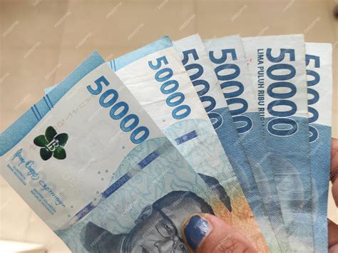 Индонезийская рупия коллекция банкнот 50000 индонезийских рупий на ...