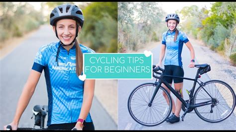 Cycling Tips For Beginners Youtube