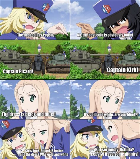 Even Dumb Arguments Have Correct Answers Rgirlsundpanzer