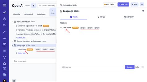 Test Case Creation And Editing Testomatio Test Case Creation And Editing Testomatio