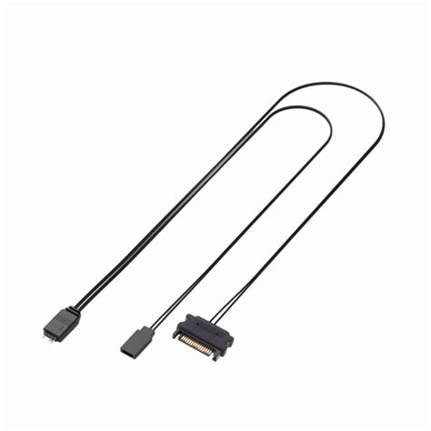 5v 3pin Argb Controllers Power Supply Builtin Light For Motherboards