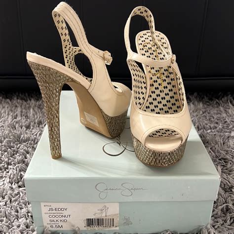 Jessica Simpson Shoes Jessica Simpon Heels 65 Poshmark