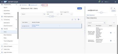 Create An Sap Fiori App And Deploy It To Sap Btp Abap Environment