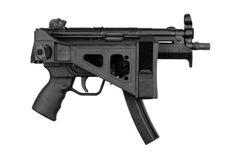 Mac 5k Mp5k Sb Tactical Side Folding Brace 9mm