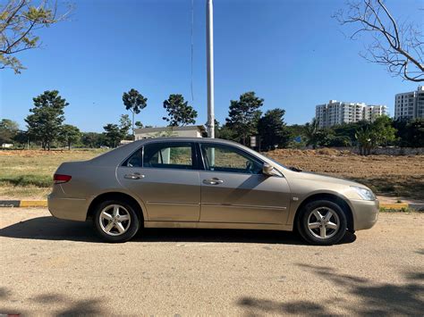 Ownership Experience Of My Newly Bought 2003 Honda Accord 2 4 At Team Bhp