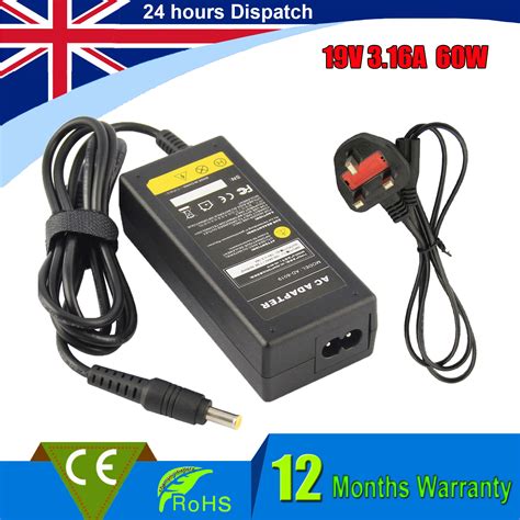 Laptop Adapter Charger For Samsung Np R730 Np R510 Np R530 Power Supply