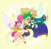 Cosmo X Wanda Fanart