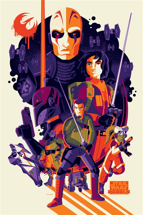 Star Wars Rebels — Strongstuff
