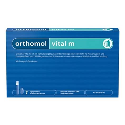 Витамины Ортомол - официальный дилер Orthomol в Москве и РФ