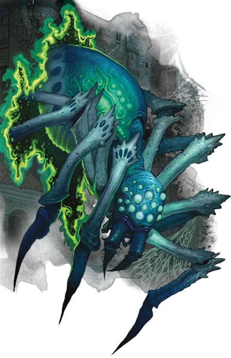 Phase Spider Dnd 2024 Monsters