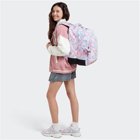 Kipling Class Room Aqua Flowers 43cm Playone