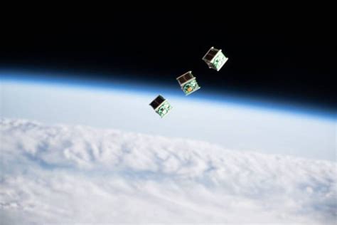 What Are Cubesats Bsa