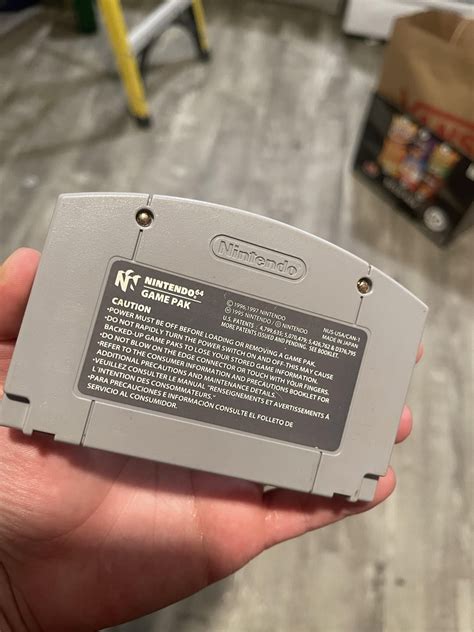 finally pulled the trigger 🥹 my first copy never played it before 😱