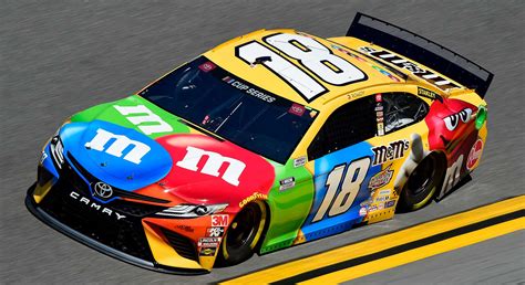Kyle Busch Years In Nascar At Tracy Lawson Blog