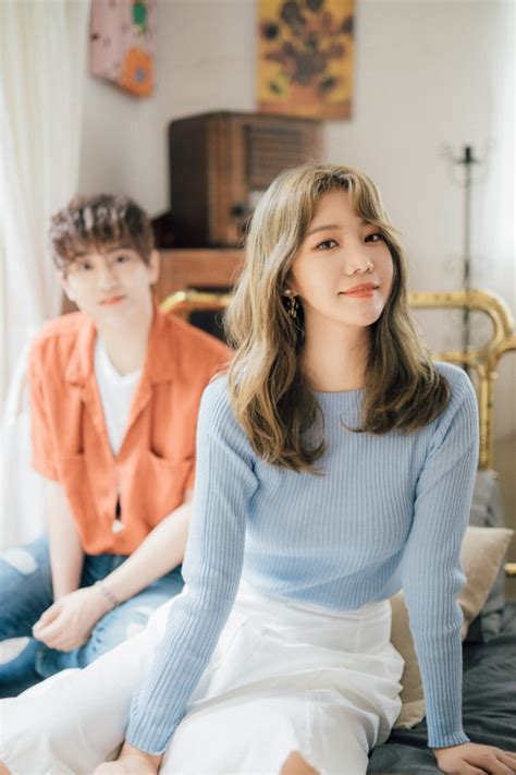 추화정 홍콩가수 키스와 작업 수월 중국어 실력 덕 [인터뷰]