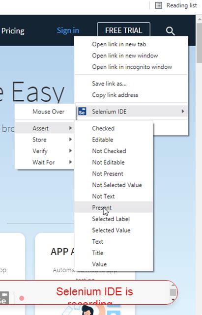 Implementing Record And Playback In Selenium Browserstack