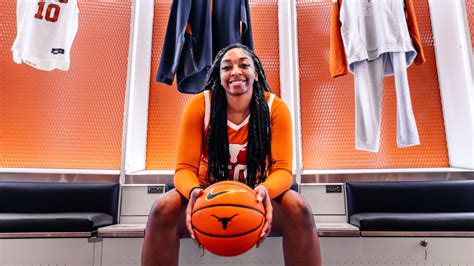 Tionna Herron Returns To Basketball Texas After Heart Surgery