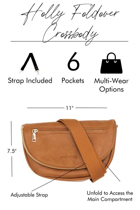 Crossbody Bags Modernchic