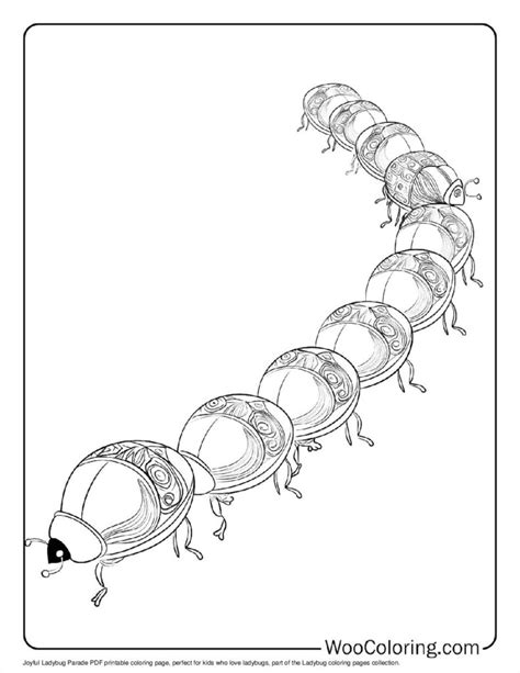 June Bug Coloring Pages [2025]