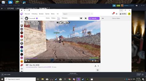 Rust Destroying Coconutb N Lifestomper Youtube