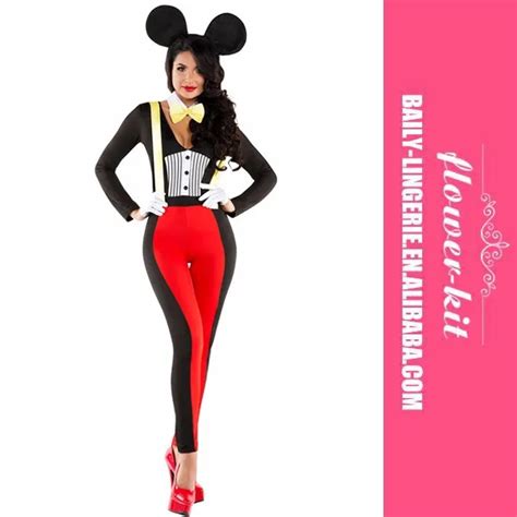 2017 Wholesale Hot Sell Sexy Mouse Adult Animal Cosplay Costume Buy