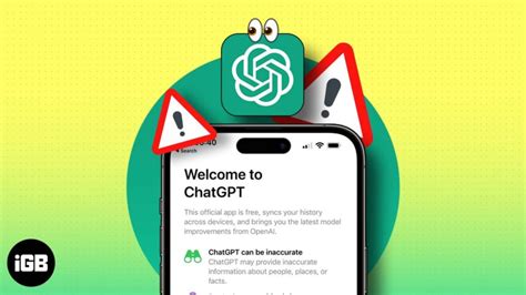 10 Ways To Fix Chatgpt App Not Working On Iphone Igeeksblog