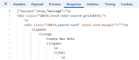 Apache Php Response Is Escaping Html Characters And Not Rendering The