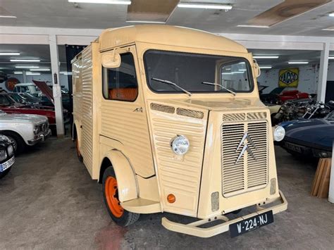 Citroen Hy à Vendre Enchères Et Annonces Car And Classic
