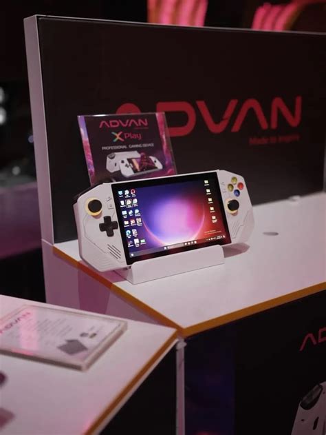 Ikut Trend Advan Rilis Laptop Dan Konsol Game Berteknologi Ai Citizen Liputan Com