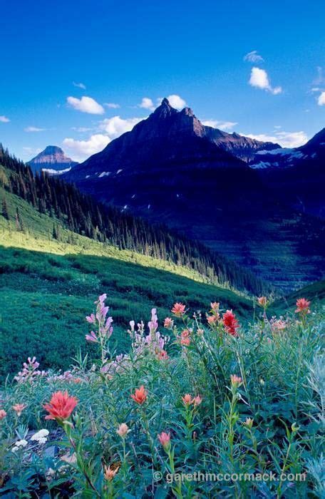 горы Национальные парки Живописные пейзажи Красивые места