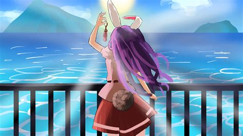 愛内省物語 ~ Trifectal Love Kaleidoscope By Iceing11 Rozarai For Touhou