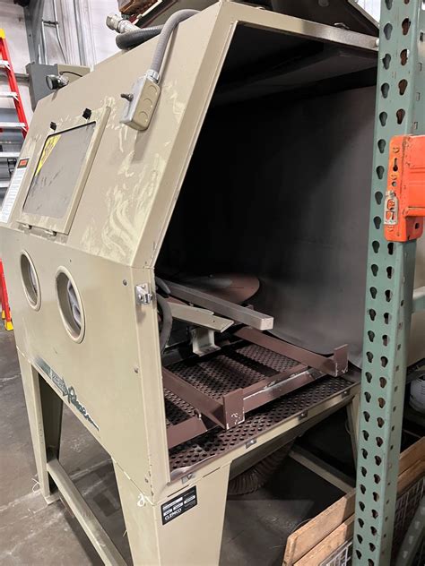Clemco Pulsar 6p Sandblaster 2019 Revelation Machinery