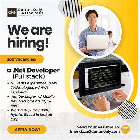 Cda It Masters On Linkedin Cdacareers Bestheadhunterinthephilippines Executivesearch Itsearch