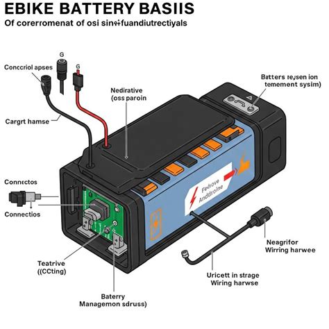Ebike Batteries Explained A Beginners Guide To Power Chamriderbattery