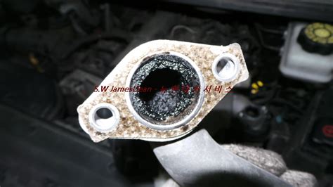 그랜드 스타렉스 출력저하로 흡기크리닝 워터펌프 부동액 교환 및 엔진 베어링 소음의 주범 텐션 베어링 교환 네이버 블로그