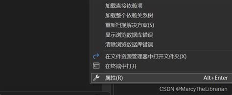 Visual Studio如何打开项目 visual studio展示所有项目 CSDN博客