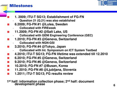 fg fn results and future steps ppt download