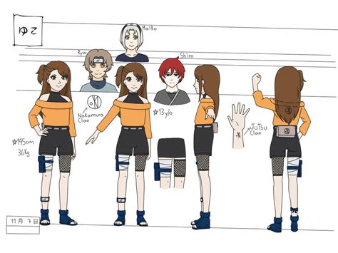 Yuko Character Design By Aysari On Deviantart