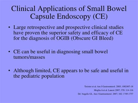 Ppt Endoscopic Imaging Of The Small Bowel Powerpoint Presentation Free Download Id1273475