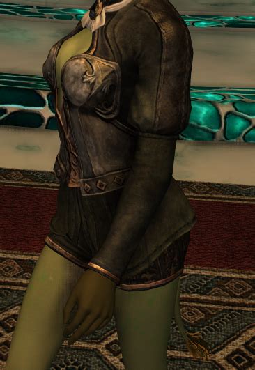 Large Armor Pack With A Style Similar To Tera Armors And Bdor Pack Possibly From Tullius