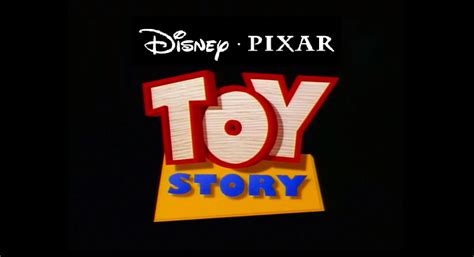 Disney Pixars Toy Story Original Logo By Ah Noniamkerd On Deviantart