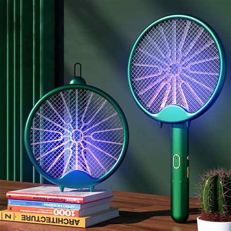 Rechargeable Foldable Bug Zapper Stylesa