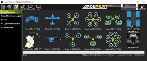 Install Instructions Methodicconfigurator