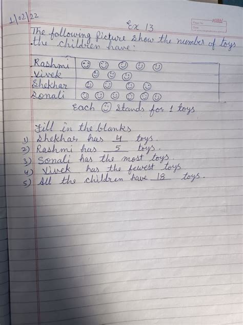 Exercise 13 A Maths Assignment Teachmint Exercise 13 A Maths Assignment Teachmint