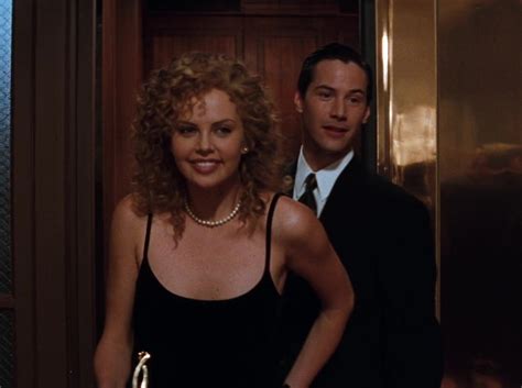 Keanu Reeves Risked His John Wick Movie For Charlize Theron Turned