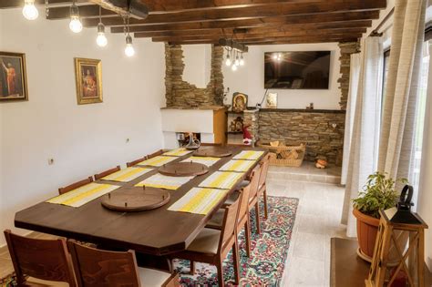 Къща за гости Мечта село Мърводол Община Невестино