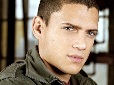 Wentworth Miller Sai Do Armário Por Uma Boa Causa