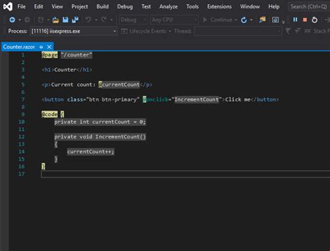 Net Core Blazor Web Apps E Nasıl Başlanır Dinamik Network