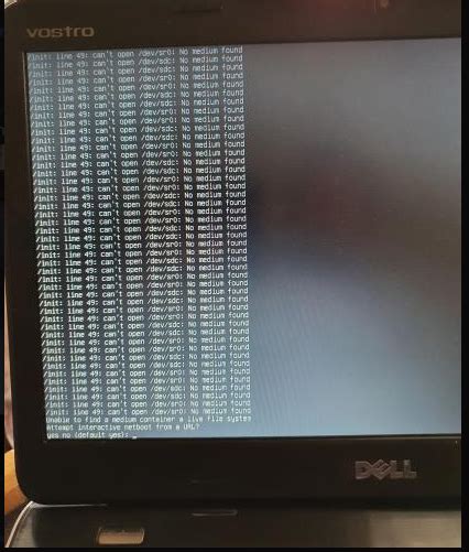 Error Installing Ubuntu Ask Ubuntu